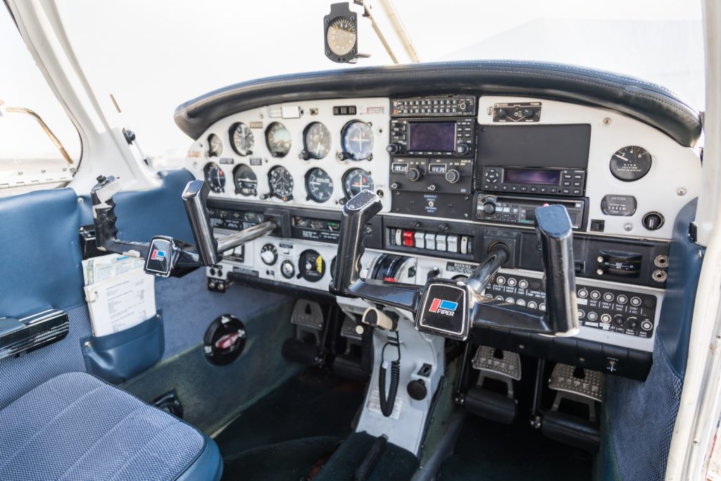 Instrument Rating - Tennessee Flight Training