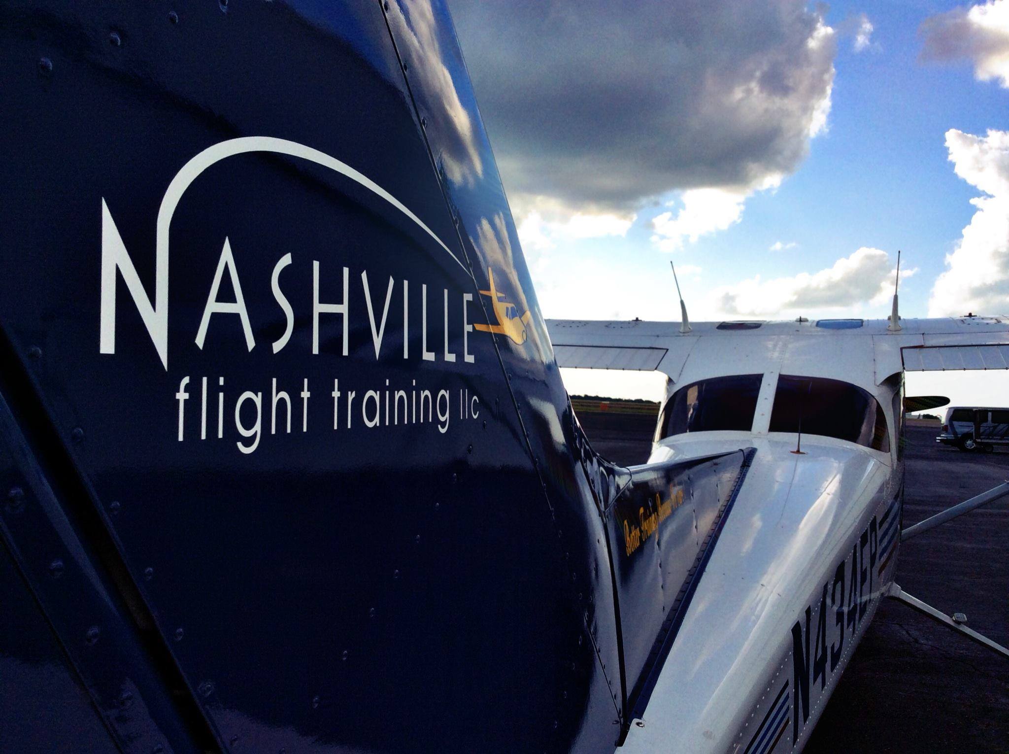 Private Pilot License - Tennessee Flight Training