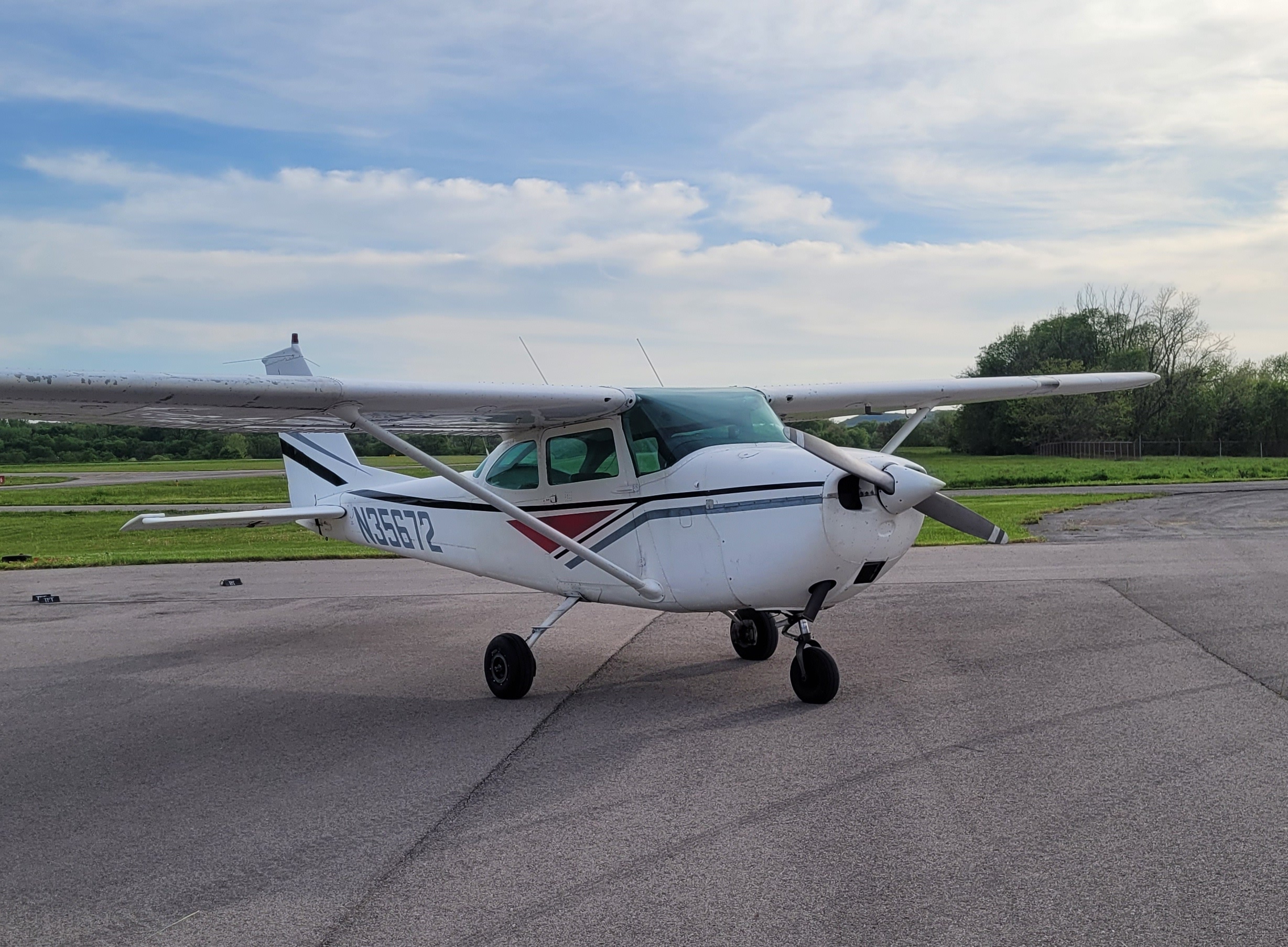 Our Fleet - Tennessee Flight Training